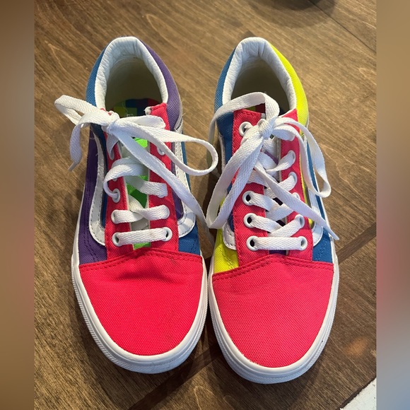 Vans | Shoes | Colored Vans | Poshmark